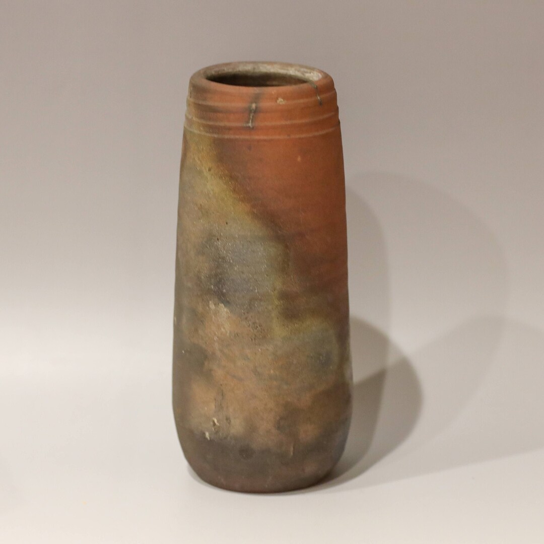 Bizen Ware, Hanaire Flower Vase, Bizenyaki Vase,japanese Bizen Ware ...