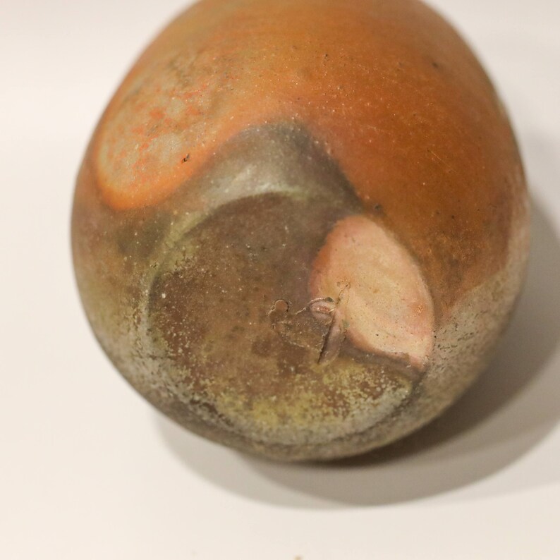 Japanese BIZEN Ware Tokkuri Bizen Sake Ware Bizen Yaki Sake | Etsy