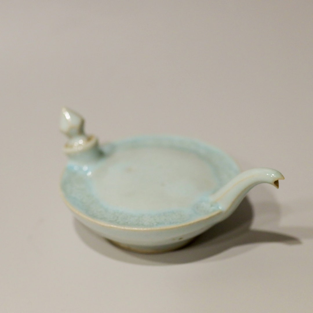 Calligraphy Water Dropper ,blue Water Dropper, Japanese Calligraphy ...