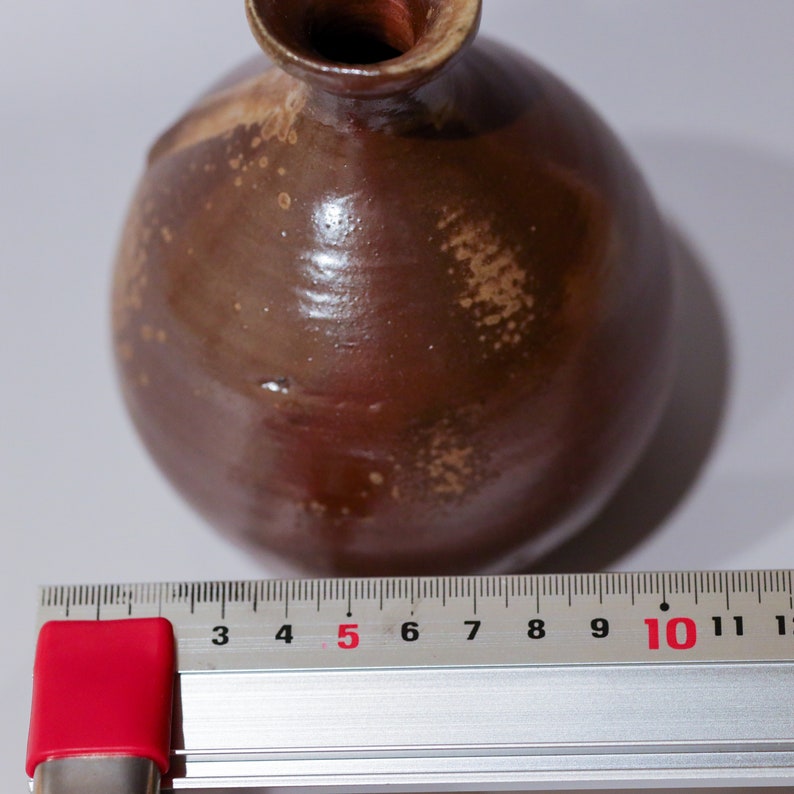 Japanese Bizen Ware Bizen Yaki Tokkuri Bizen Ware Sake | Etsy