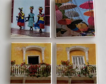 Ceramic Tile Scenes - Etsy