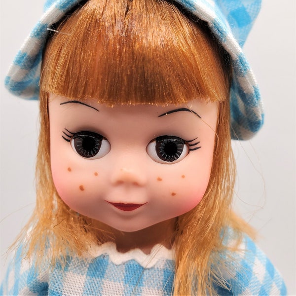 Vintage Maggie Doll - Etsy