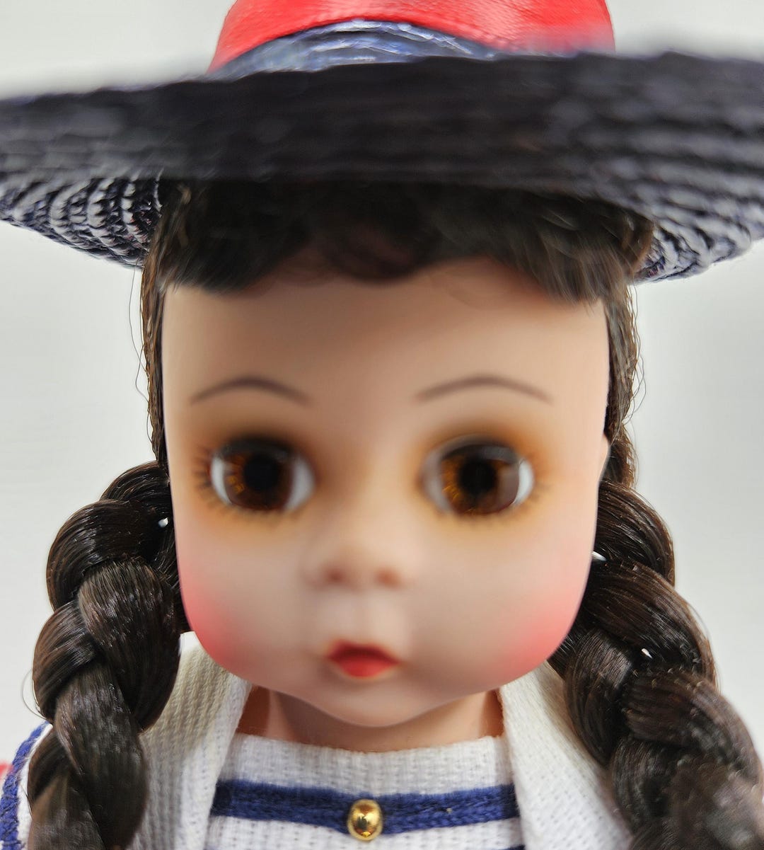 Madame Alexander 8" Bon Voyage Little Miss Magnin Doll - Etsy