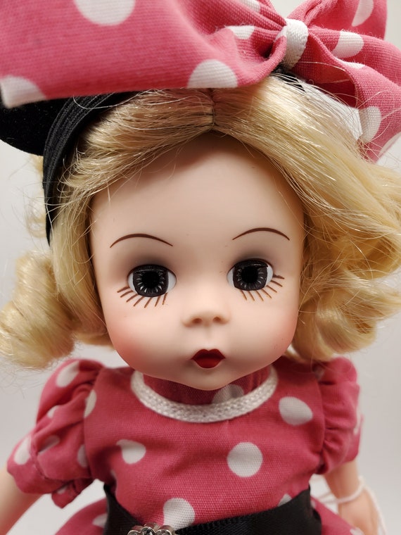 Madame Alexander 8 Minnie and Me Doll 60720 - Etsy