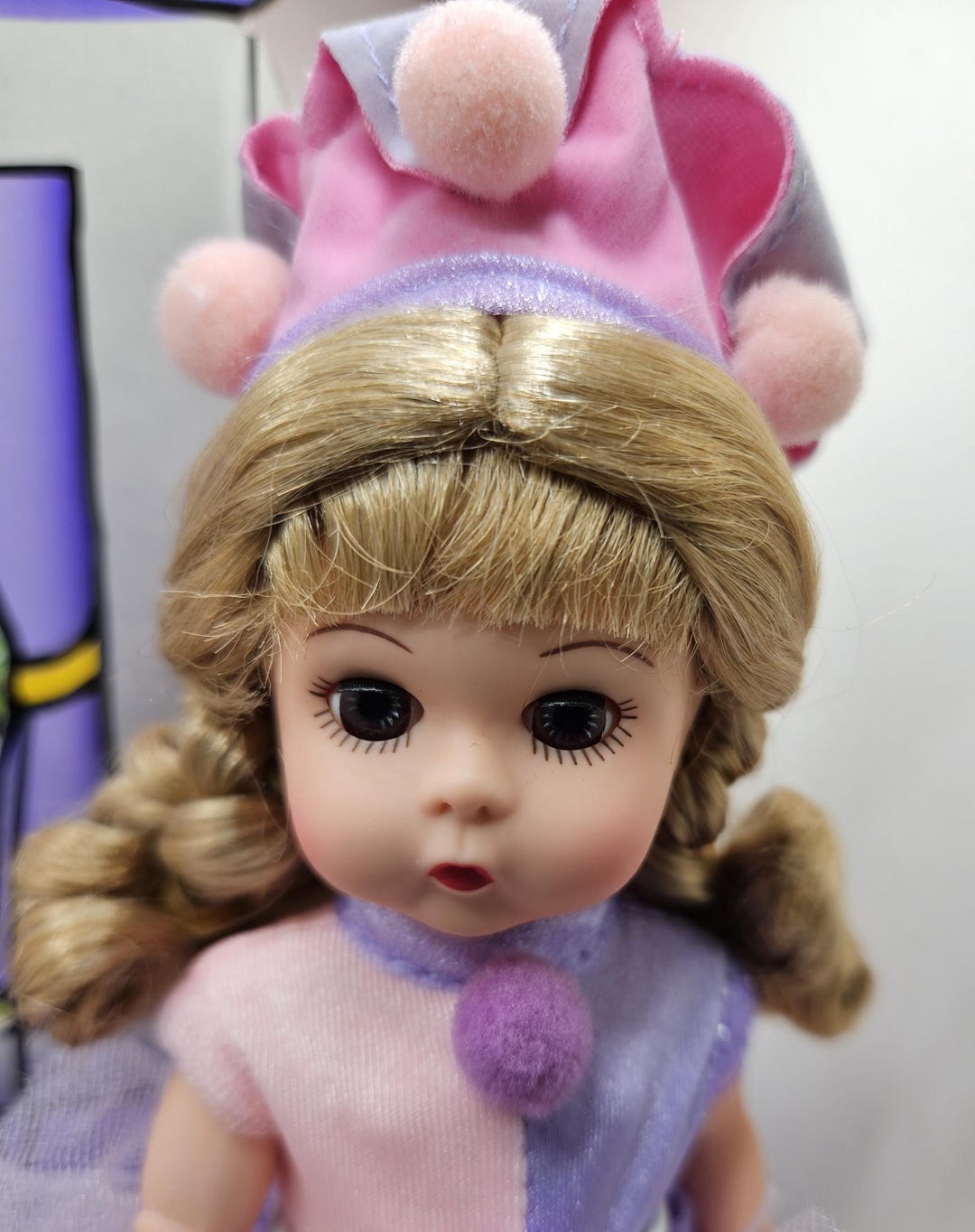 Madame Alexander 8" Wendy's Puppet Show (33780) - Etsy
