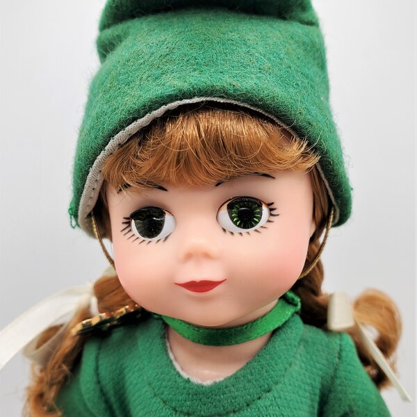 Irish Dancing Doll - Etsy