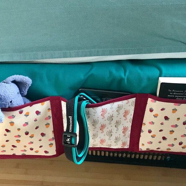 Bedside Caddy - Etsy