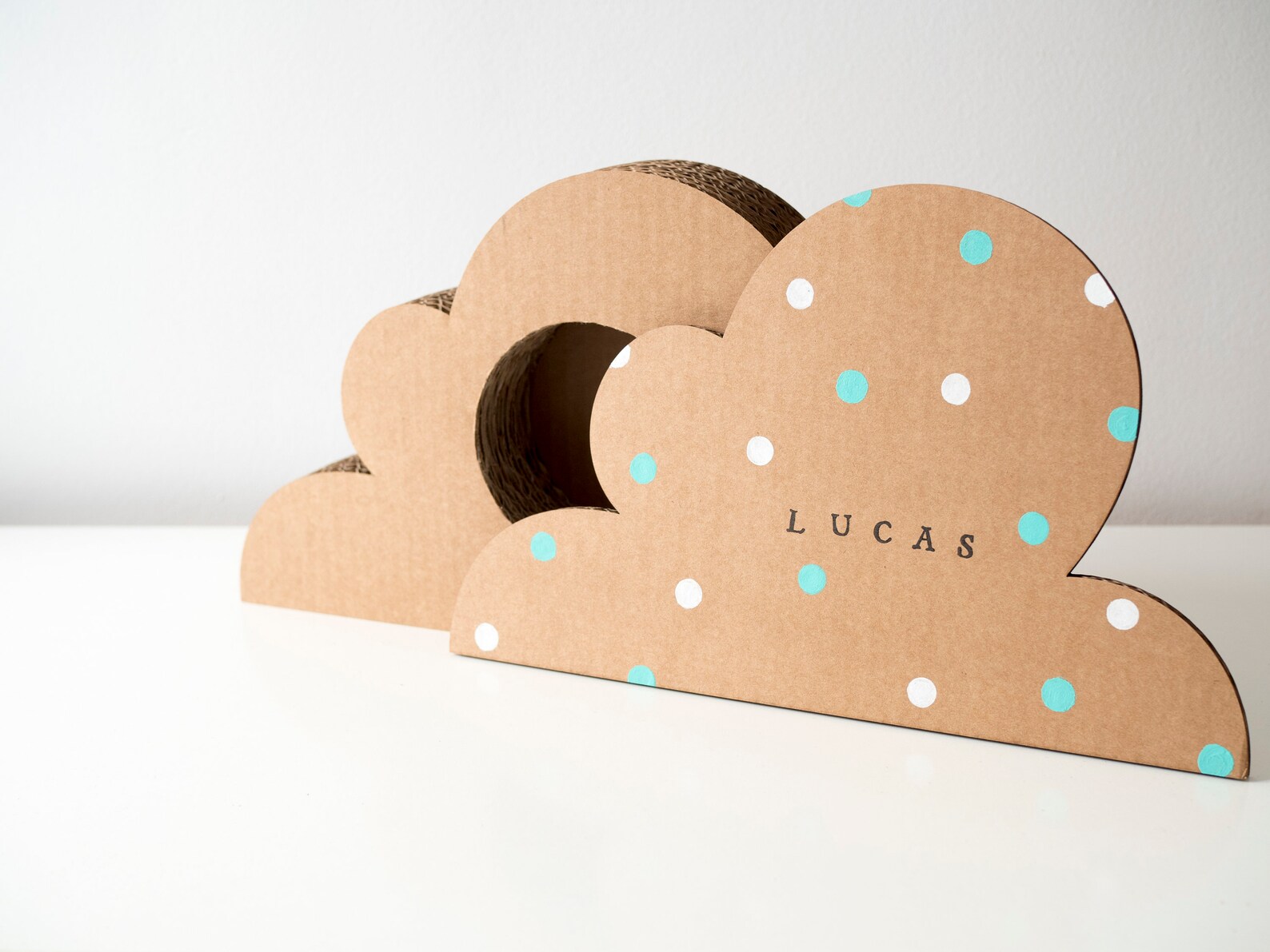 Cardboard Box / Cloud / Personalized Gift Box / Baby or Kids Gift - Etsy