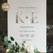 Gold Letter Welcome Sign | Editable Sign Template | Free Try | Instant ...