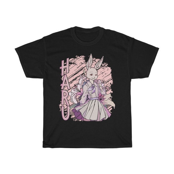 Haru Beastars Tshirt Anime Free Shipping U.S.A. Smooth | Etsy