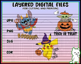 Pikachu Halloween Png - Etsy