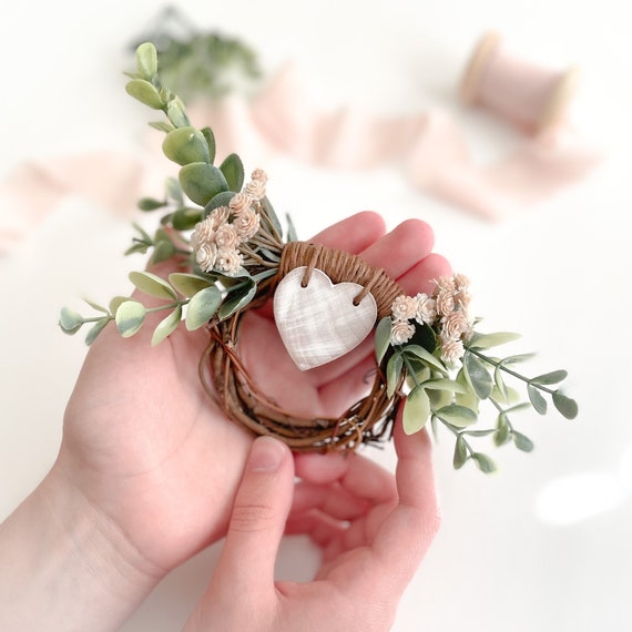 Champagne napkin rings store