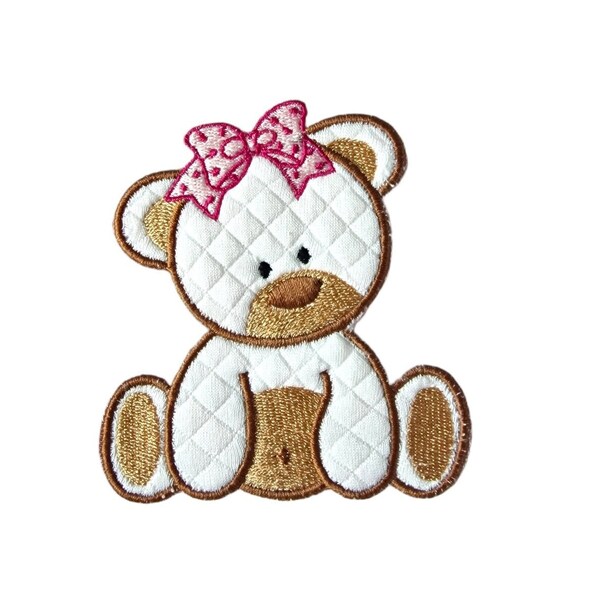 Bear Embroidery - Etsy