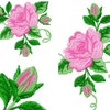 Monogram Frame Embroidery Design Flower Embroidery Design Machine ...