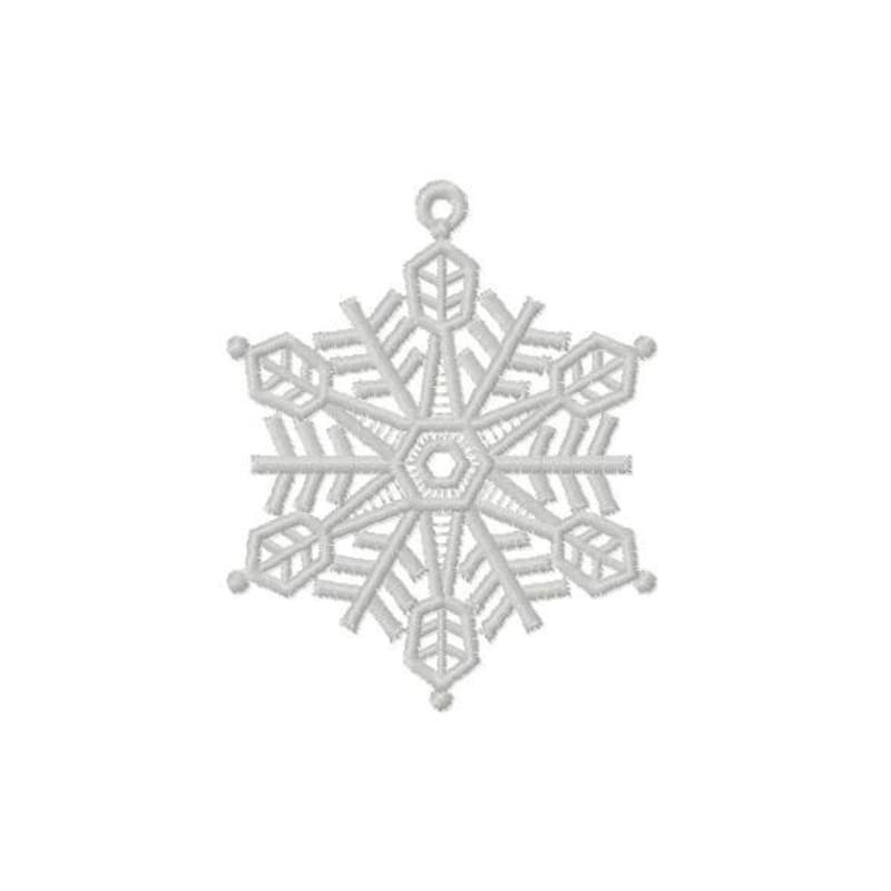 Fsl Snowflake - Etsy