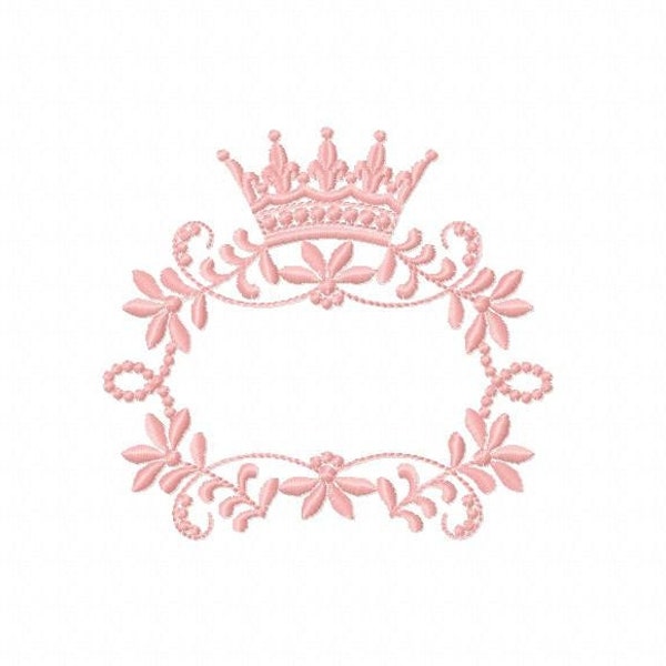 Princess Monogram - Etsy