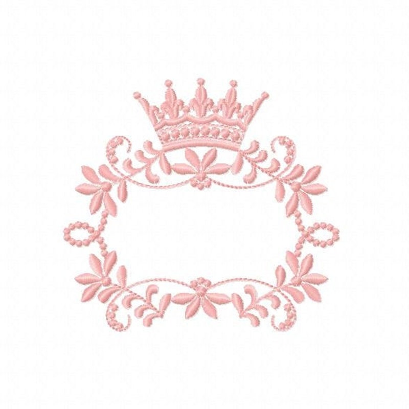 Princess Monogram - Etsy