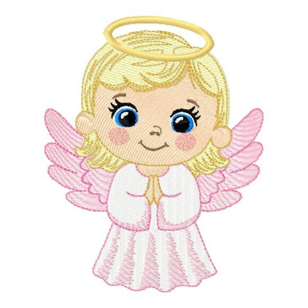 Little Girl Angel - Etsy