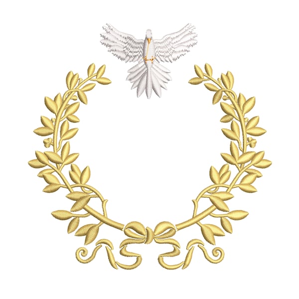 Golden Laurel - Etsy