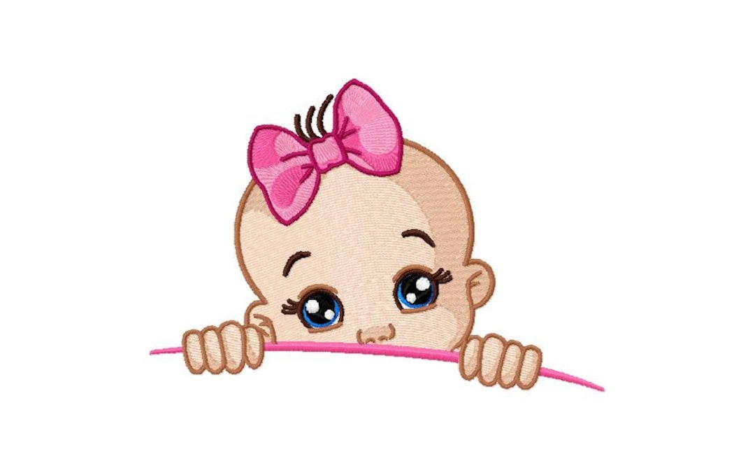 Baby Embroidery Design - Newborn Embroidery Designs Machine Embroidery ...
