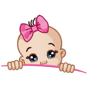 Baby Embroidery Design - Newborn Embroidery Designs Machine Embroidery ...
