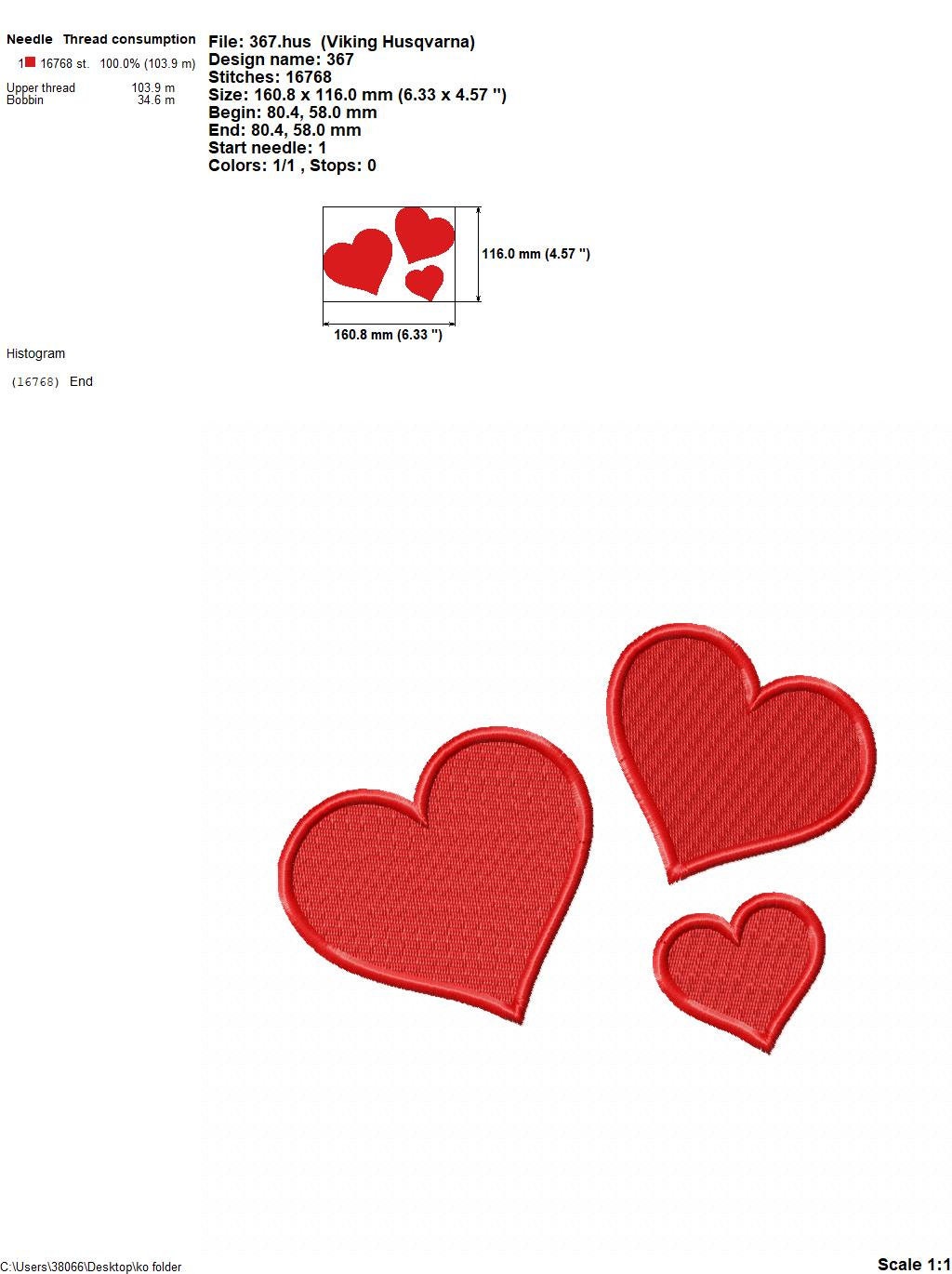 Heart Embroidery Design Small Hearts Machine Embroidery Mini - Etsy