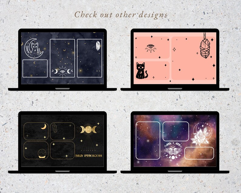 Celestial #5 Wallpapers for Desktop | Desktop Wallpaper for Mac and ...