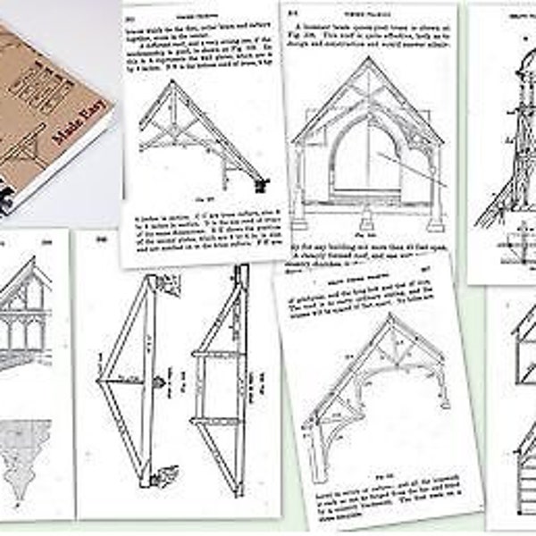 Timber Framing Guide - Etsy