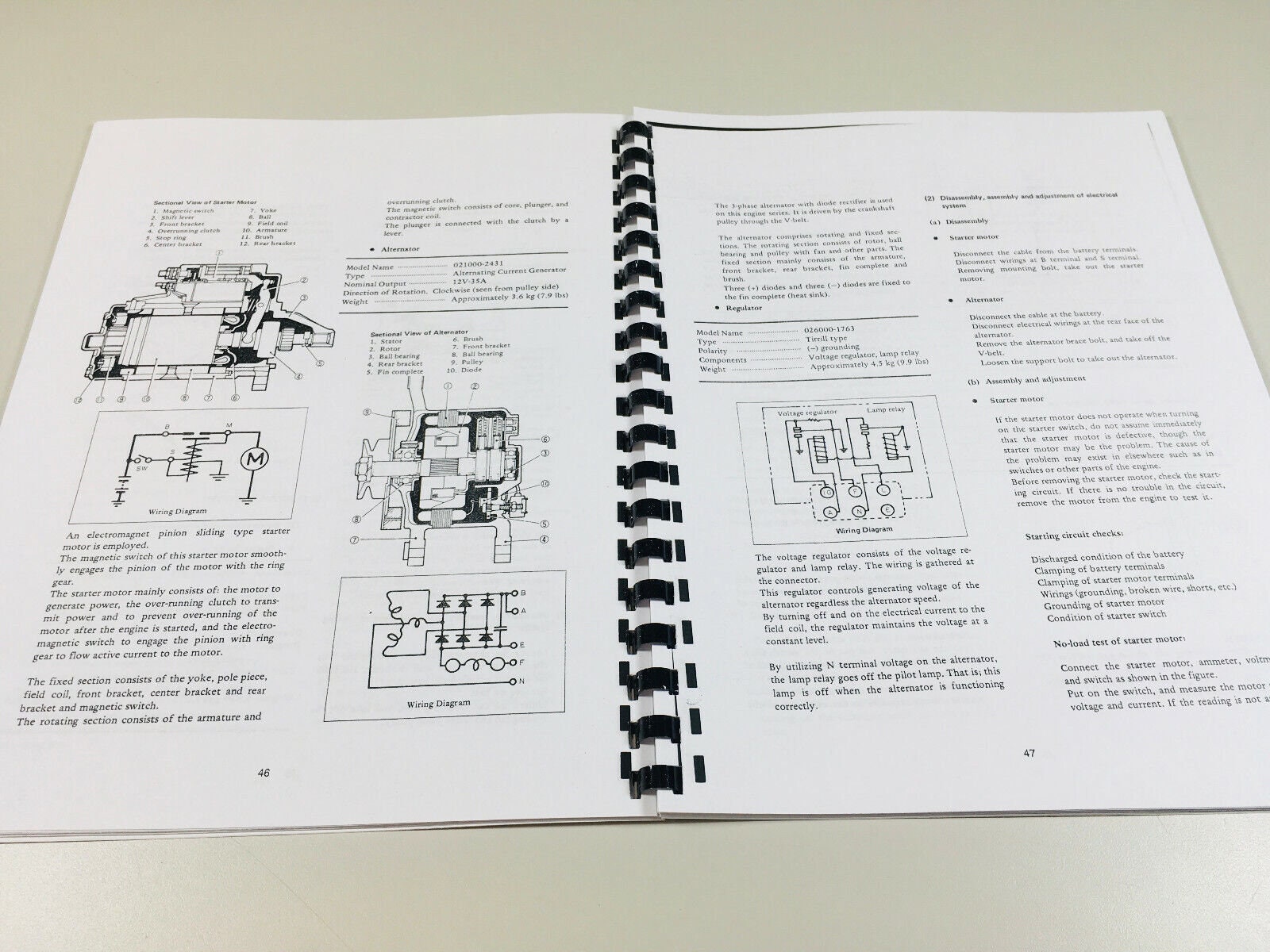 Bolens G152 G154 G172 G174 Tractor Service Repair Shop Manual - Etsy