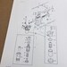 Massey Ferguson Mf 1020 Tractor Parts Manual Catalog Book Hydrostatic ...