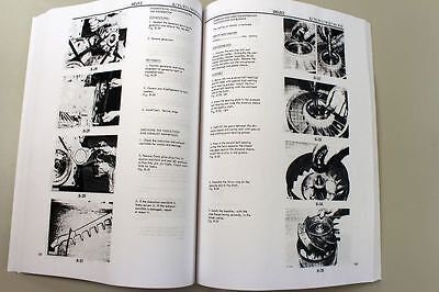 Khd Deutz B F2L F3L 911 912 W 913 Diesel Engine Service Repair Workshop ...