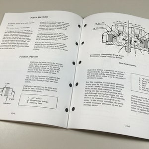 International 500E Crawler Tractor Service Parts Operators Manual Set ...