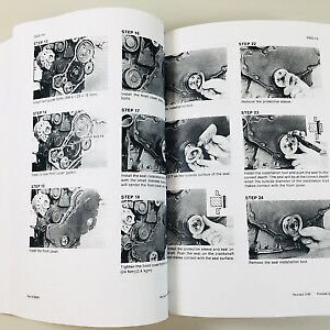 Case 621 Articulated Wheel Loader Service Repair Manual Shop Book ...