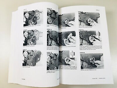 Case 621 Articulated Wheel Loader Service Repair Manual Shop Book ...