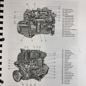 335 350 365 400 Cummins Engine Service Manual Repair Shop Overhaul ...