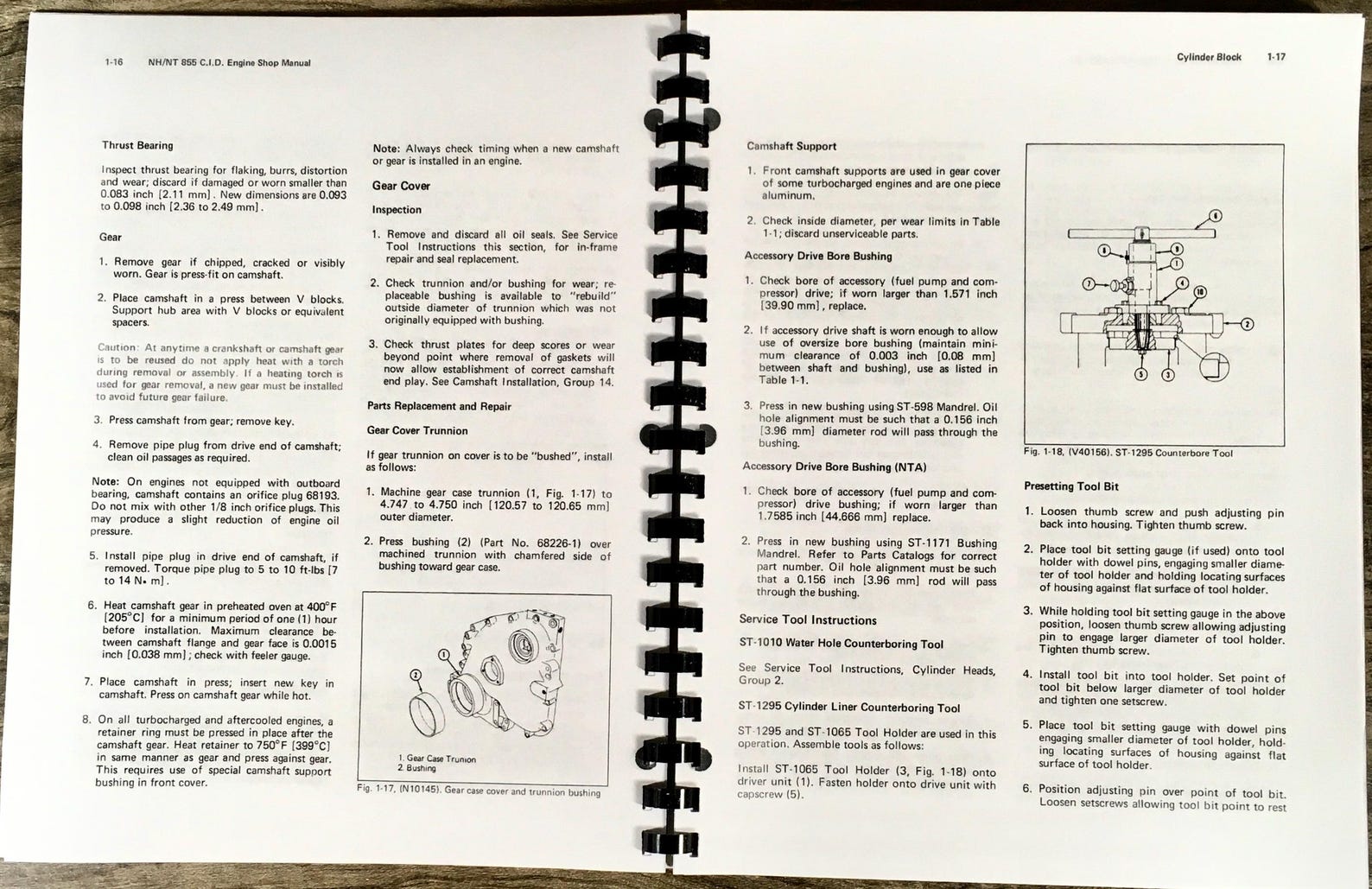 335 350 365 400 Cummins Engine Service Manual Repair Shop Overhaul ...