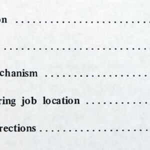 Kubota L225dt Tractor Operators Owners/parts Manual Diesel 3cyl 4wd ...