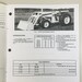 Massey Ferguson Mf 32 34 Loader Assembly Predilivery Instructions ...