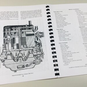 Case Va Series Tractors Vac Vah Vai Vao Vas Vae Service Parts Repair ...