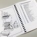 Case 320B 420B 420bd Wheel Tractor Backhoe Loader Parts Manual Catalog ...