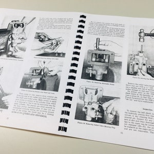 Case Va Series Tractors Vac Vah Vai Vao Vas Vae Service Parts Repair ...