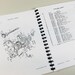 Massey Ferguson Mf 250 Tractor Parts Catalog Manual Book Exploded View ...