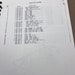 Massey Ferguson Mf 1020 Tractor Parts Manual Catalog Book Hydrostatic ...