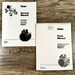 Onan B48M 18hp Gas Engine Service Manual Parts Catalog Shop Book ...