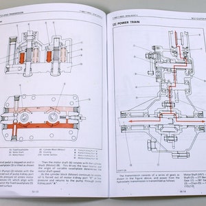 Kubota T1400 T1400H Lawn Tractor Workshop Service Manual Shop Repair ...
