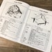 Ford 907 Series Flail Mower Parts Operators Manual Owners Set Assembly ...