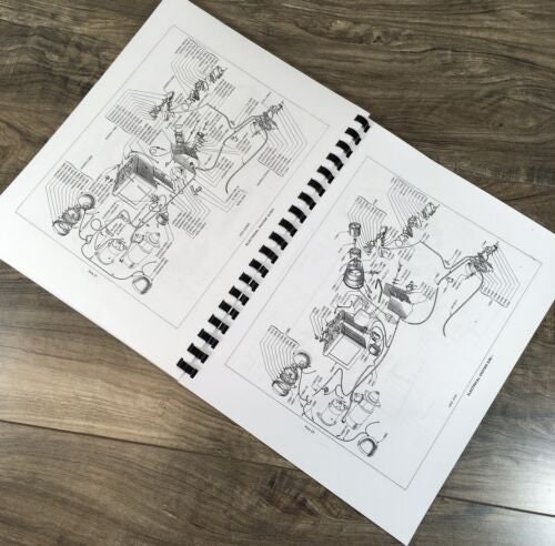 Fordson Power Major Tractor Parts List Manual Catalog Book - Etsy