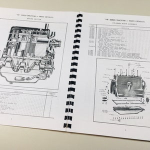 Case Va Series Tractors Vac Vah Vai Vao Vas Vae Service Parts Repair ...