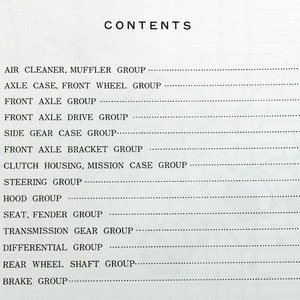 Kubota L225dt Tractor Operators Owners/parts Manual Diesel 3cyl 4wd ...