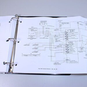 Case Drott 35B 40B 50B Crawler Excavator Service Repair Manual 35 40 50 ...